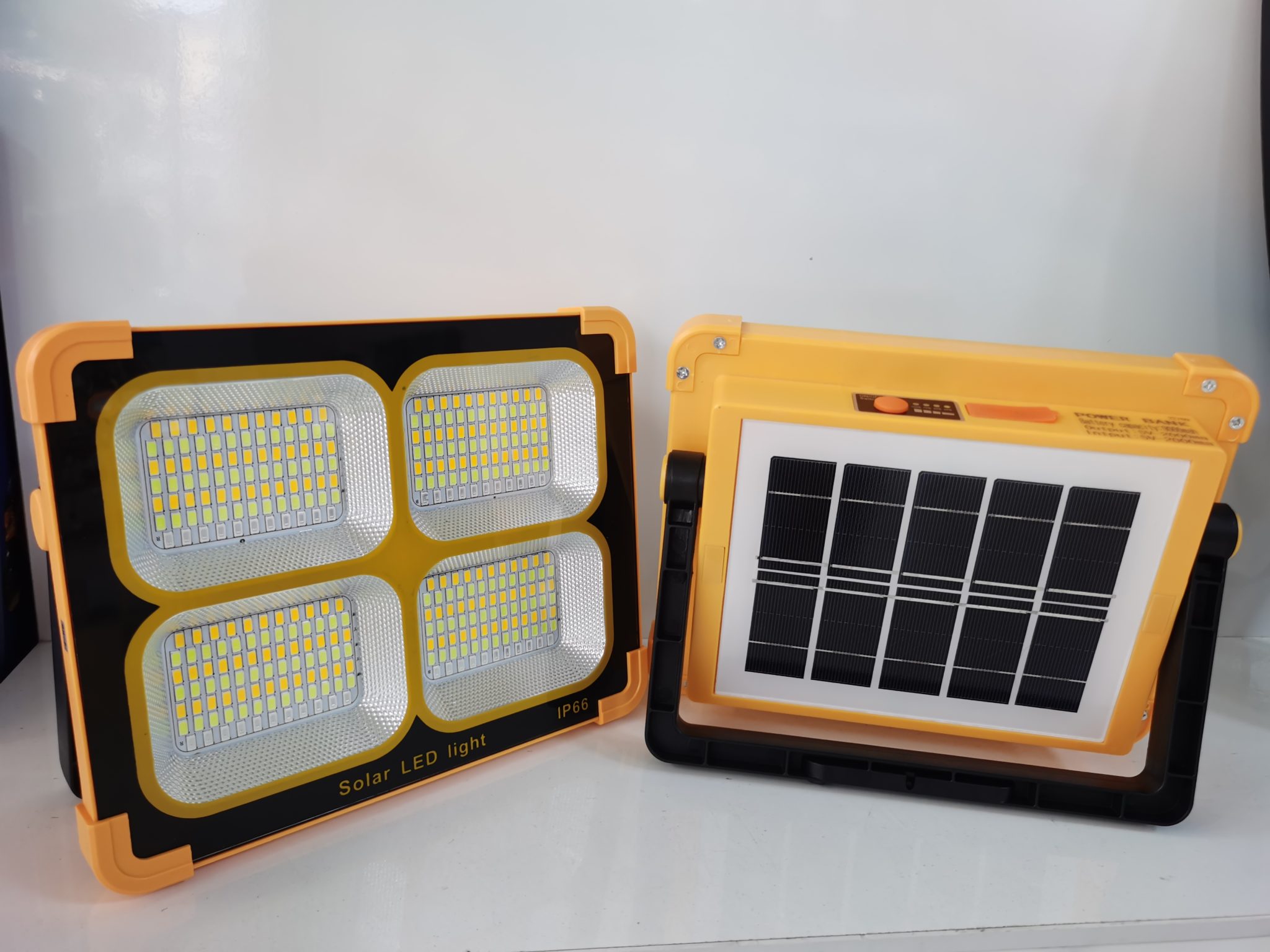 Solar portable Lamp MW - Nouran Consortium Bangladesh